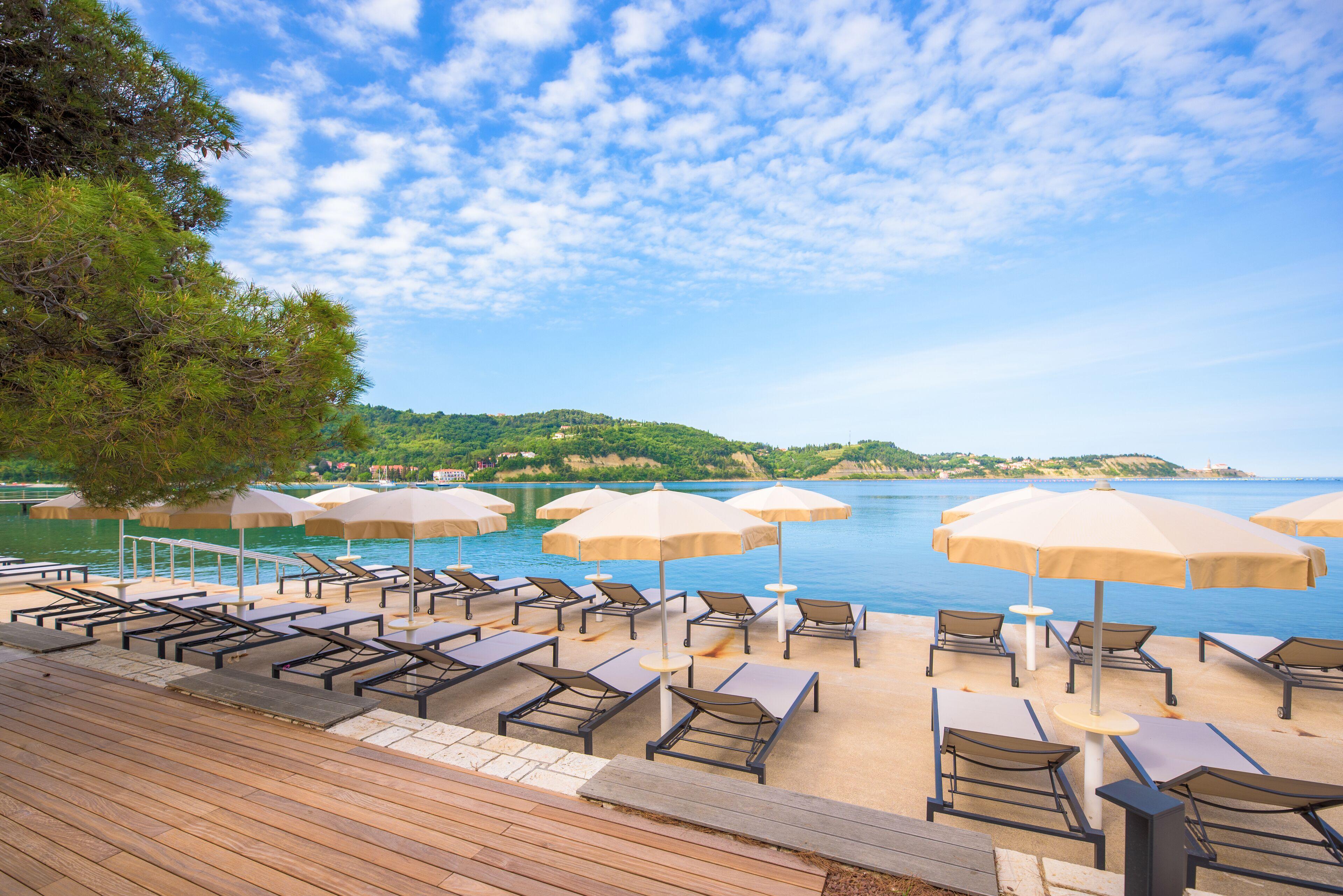 Hotel Svoboda - Terme Krka Strunjan, Slovenia - book now, 2026 prices